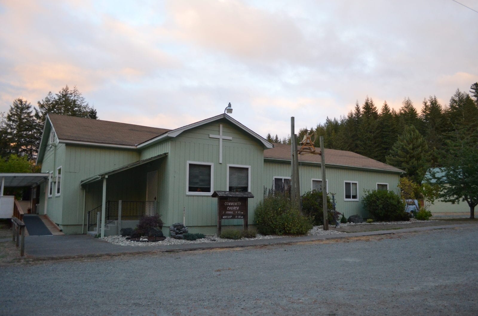 Bridge Community Church - VM Churches