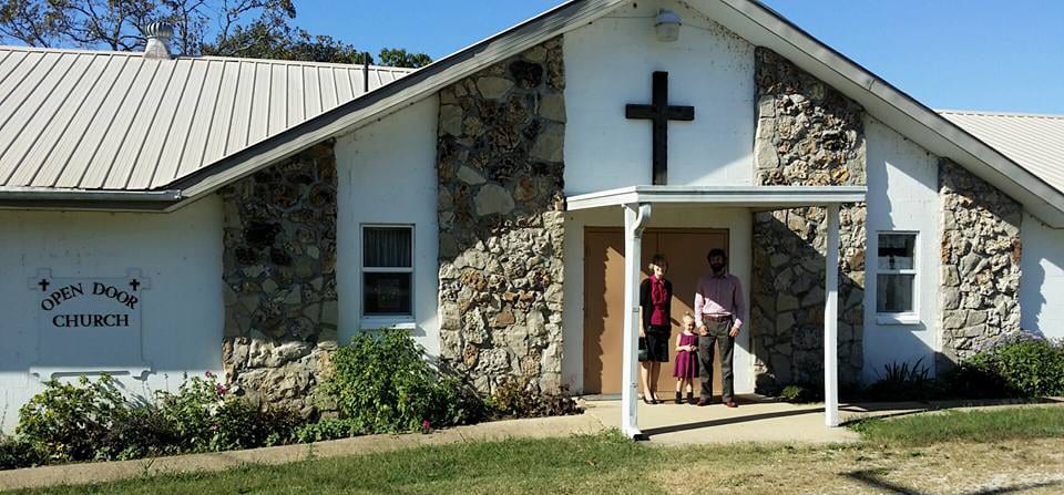 Open Door Community Church - VM Churches